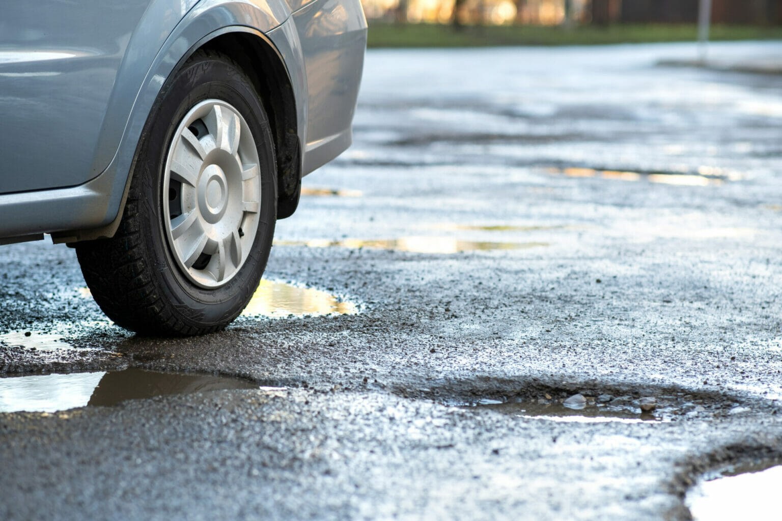 Pothole Repair: A Comprehensive Guide for Asphalt Pavements